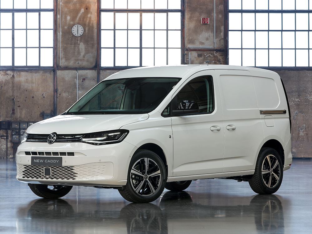 De tien beste bestelbussen in 2023 - aankoopbestelwagens.be